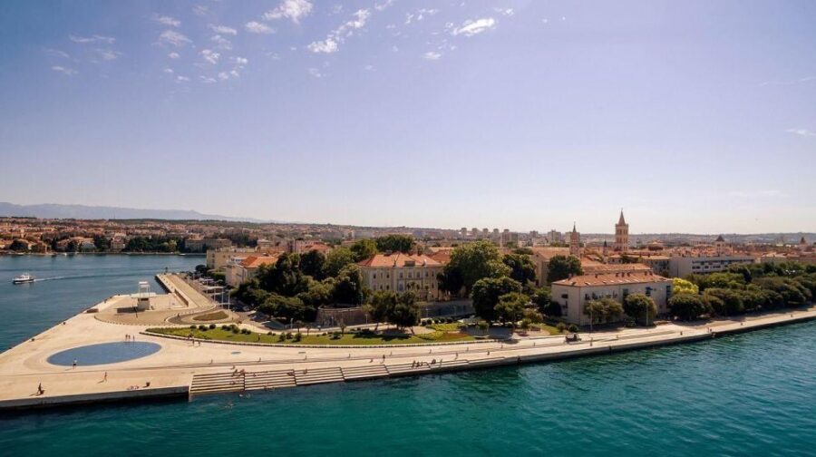 Zadar: Private Walking Tour - Highlights of the Tour