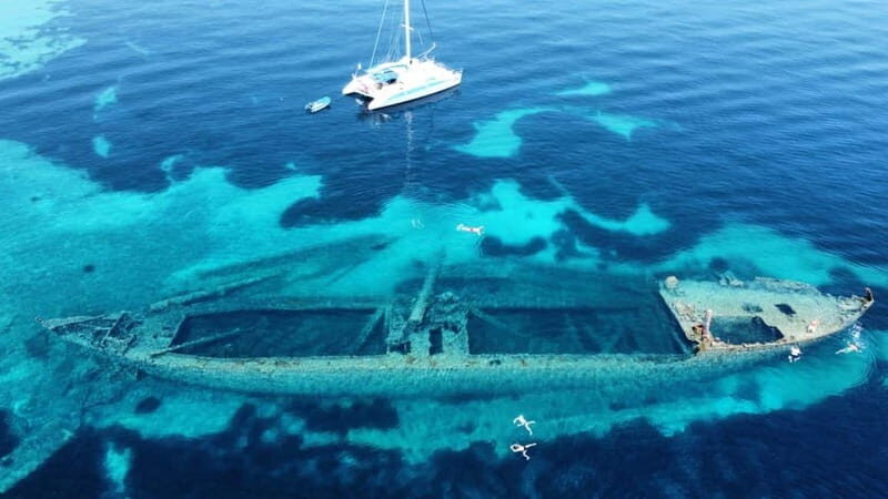 Zadar: Saharun Beach and Dugi Island Boat Tour with Lunch - What’s Included and What to Consider