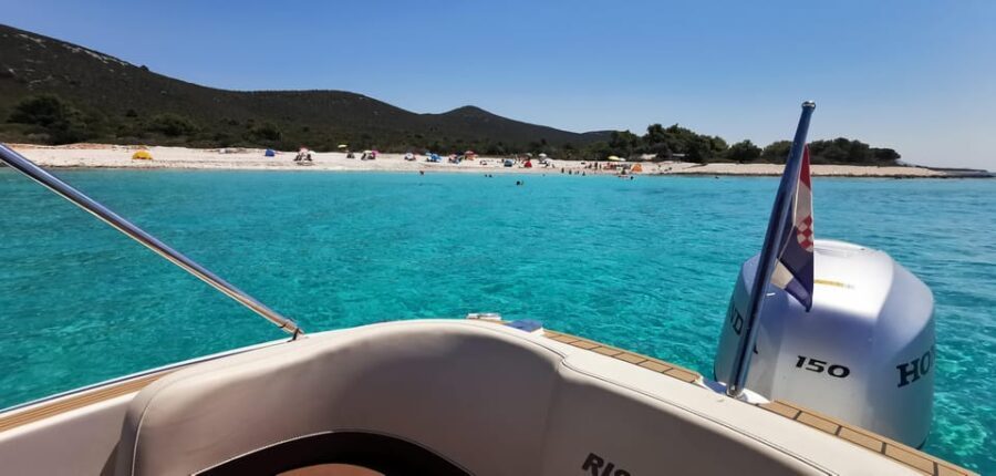 Zadar: Sakarun, Cave, Blue Lagoon, Dragon Eye & Snorkel Tour - Starting Point: The Convenience of Zadar