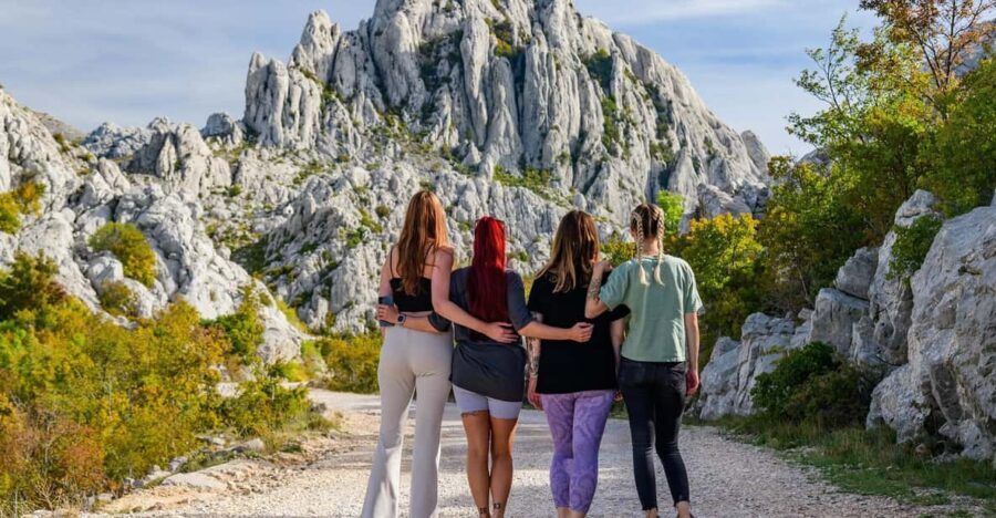 Zadar: Scenic trip to mountains, caves and rivers - The Itinerary in Detail