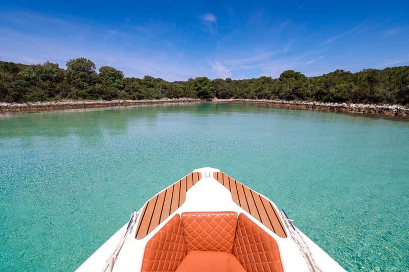 Zadar: Speedboat tour Best of 4 Islands 6 Stops with Lunch! - Practical Tips for Your Day Out