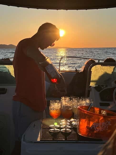 Zadar: Sunset Boat Tour with Aperol Spritz - Why This Tour Is Worth It