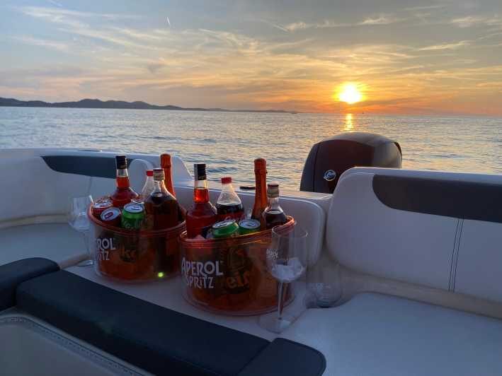 Zadar: Sunset Boat Tour with Unlimited Drinks - What Makes This Tour Stand Out?