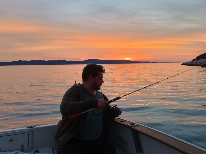 Zadar: Sunset Fishing Half-Day Guided Boat Trip - Who Would Enjoy This Tour Most?