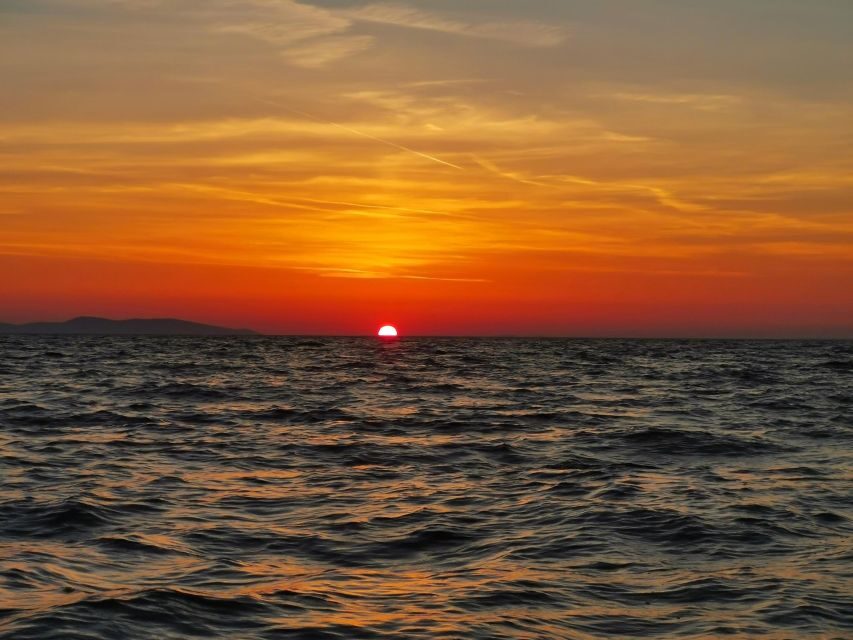 Zadar: Sunset & Nighttime Cruise with Sparkling Wine - A Detailed Look at the Experience