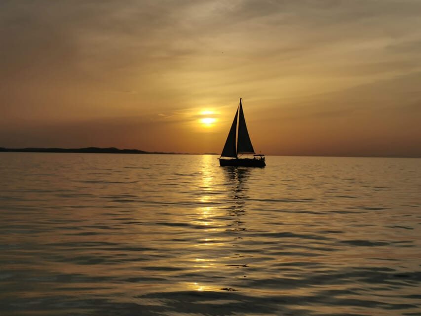 Zadar Sunset under sails experience - The Itinerary: What to Expect on Your Sunset Sail