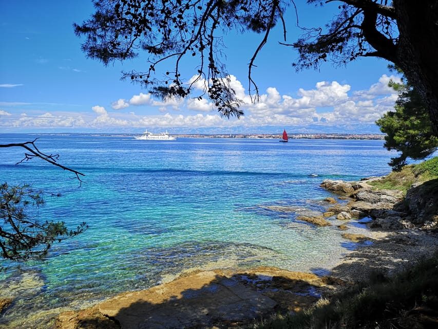 Zadar, tour with Dalmatian boat - What’s Included and What’s Not