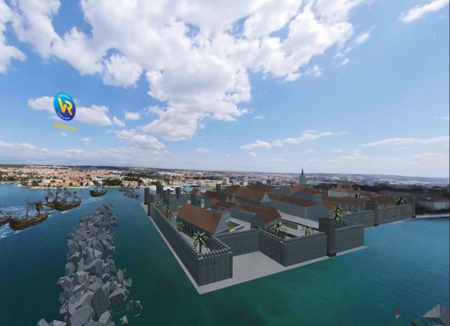 Zadar: Virtual Reality Guided History Walking Tour - Who Should Consider This Tour?
