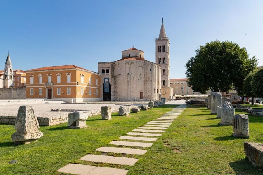 Zadar: Zadar Private History Walking Tour of Old Town - Why This Tour Offers Good Value