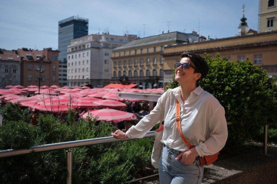 Zagreb Food Tour: Bite into Traditional Dishes and Flavors - What’s Included and What Not
