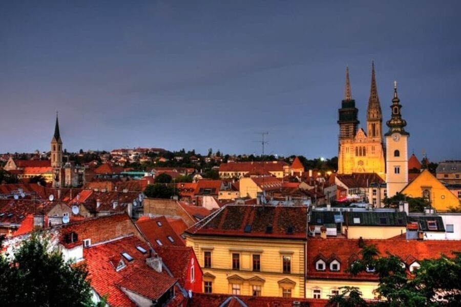 Zagreb : Must-See Attractions Walking Tour With A Guide - Practical Details and Tips