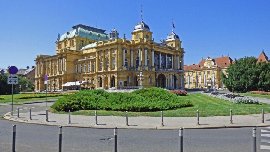 Zagreb: Private Walking Tour - The Sum Up