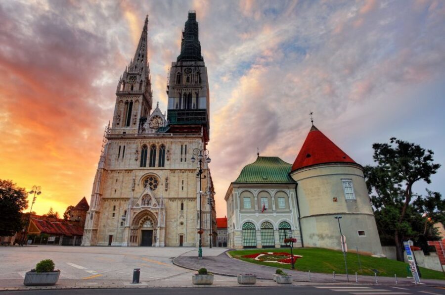 Zagreb: Private Walking Tour with Funicular Ride & Transfers - Who Will Love This Tour?