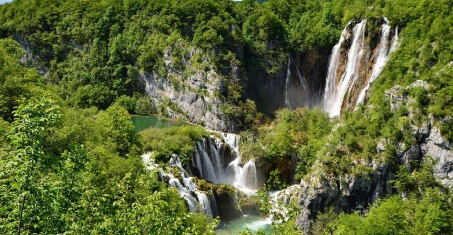 Zagreb to Split: Private Transfer with Plitvice Lakes - The Highlight: Plitvice Lakes National Park