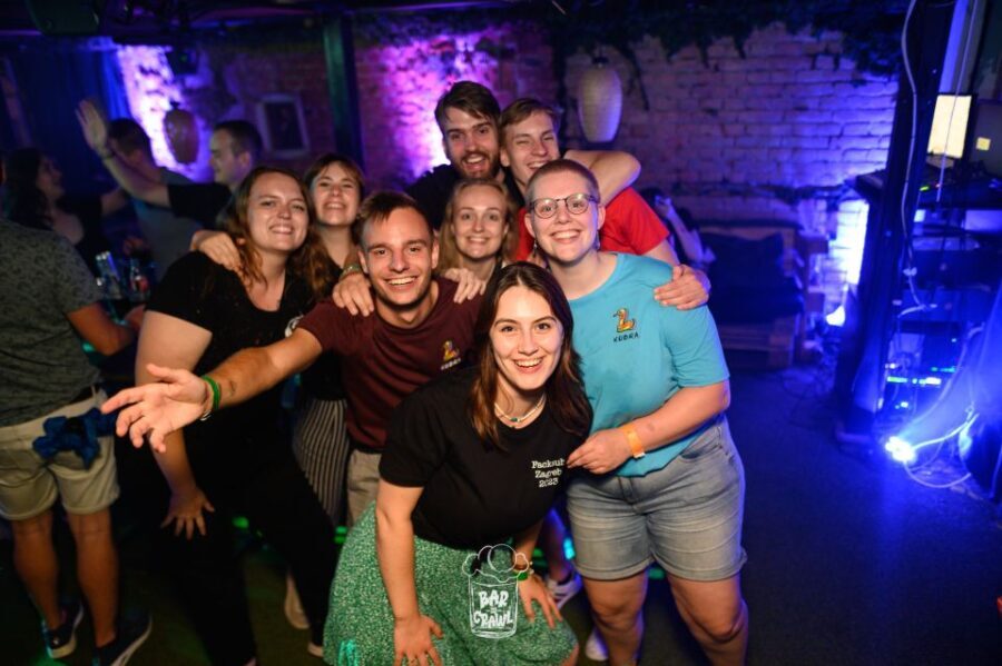 Zagreb:Private Bar Crawling and Alcohol Testing with a Guide - An In-Depth Look at the Prague Nightlife Experience