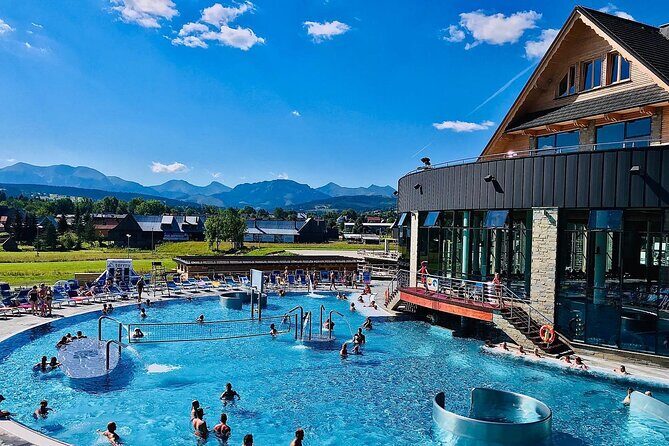 Zakopane and Thermal Baths Tour from Krakow with Pickup - Who Will Love This Tour
