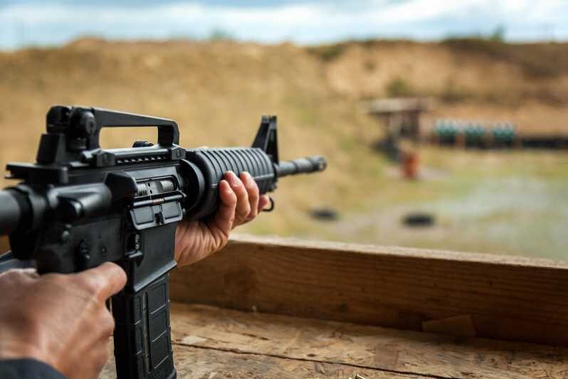 Zakopane: Extreme Shooting Range with Hotel Transfers - An In-Depth Look at the Zakopane Shooting Range Experience