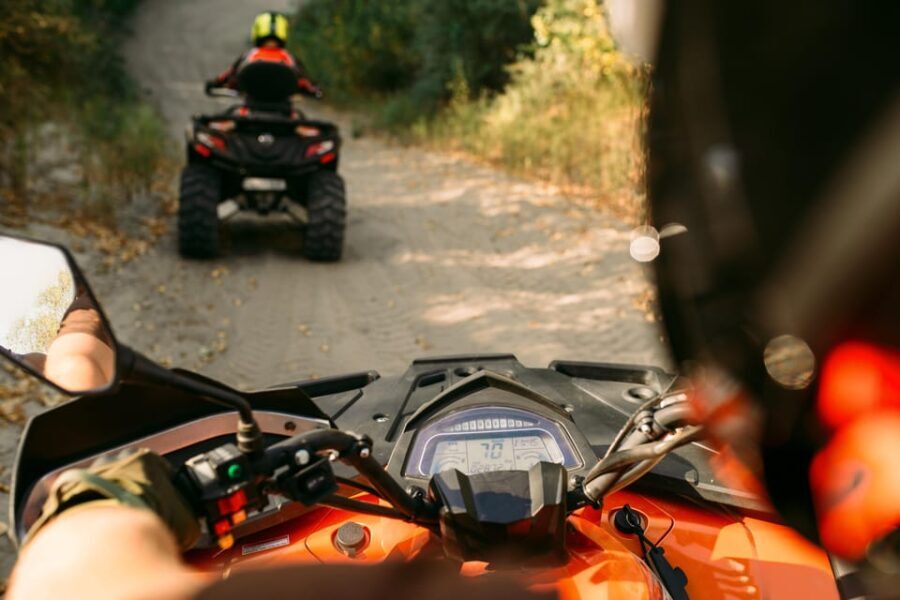 Zakopane: Quad Biking Adventure with Bonfire and Transfers - The Real Value of this Tour
