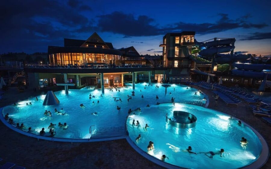 Zakopane: Quad Biking with Thermal Pools and Hotel Transfer - The Itinerary in Detail