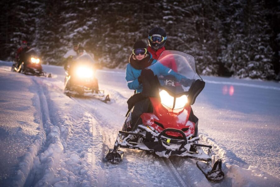 Zakopane: Snowmobile Ride with Bonfire and Private Driver - How This Tour Offers Real Value