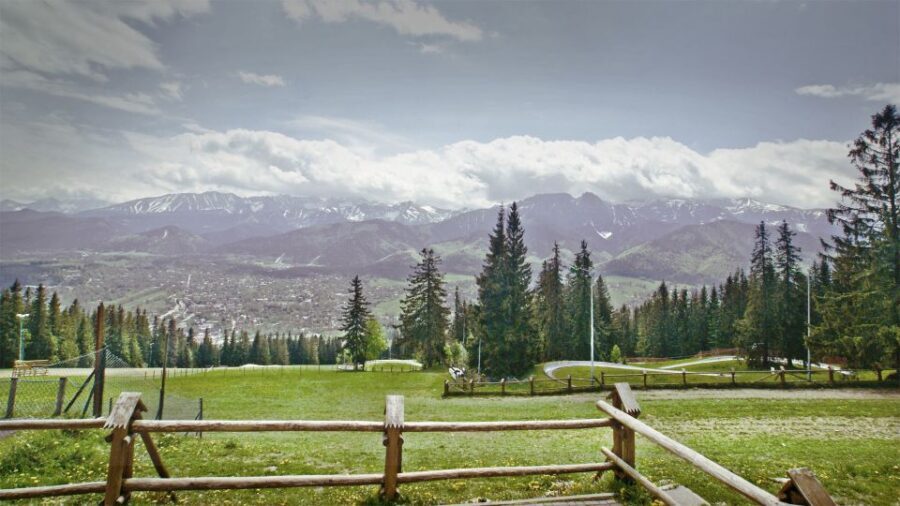 Zakopane & Tatra Mountains Private Full-Day Tour from Krakow - Transportation and Guide: Making It Comfortable and Informative