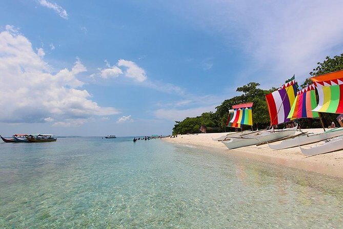 Zamboanga Pink Sand Escape With Lunch And Vinta Ride - Getting There and Transport Logistics