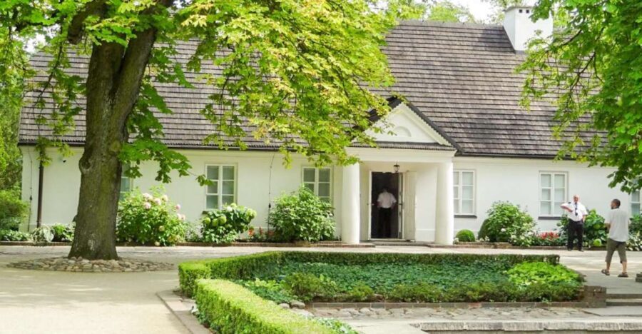 Zelazowa Wola: Frederic Chopin Half-Day Private Tour - The Logistics: What to Expect