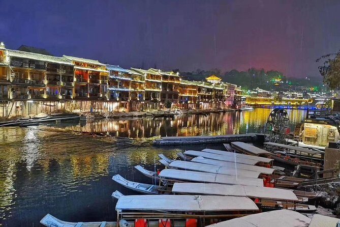 Zhangjiajie Furong and Fenghuang 5N6D Tour - Who Is This Tour Best For?