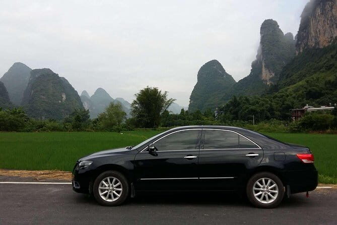Zhangjiajie Hehua International Airport (DYG) to Zhangjiajie or Wulingyuan hotel - Summary of Practical Points