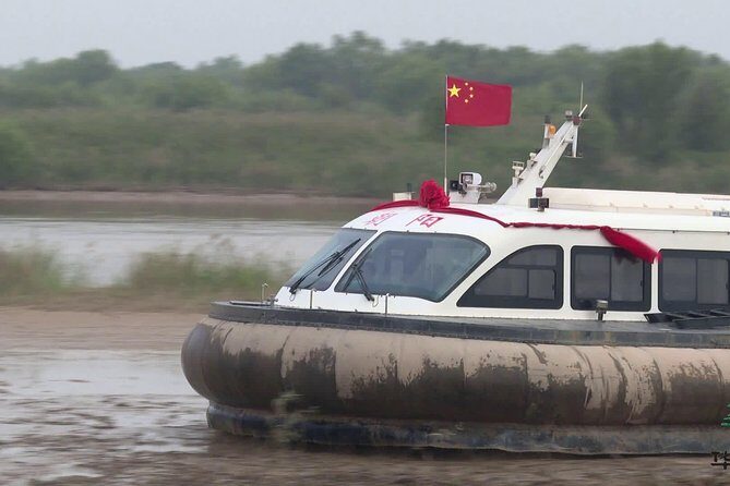 Zhengzhou Yellow River Scenic Spots Private Tour - The Practicalities: What’s Included and What to Know