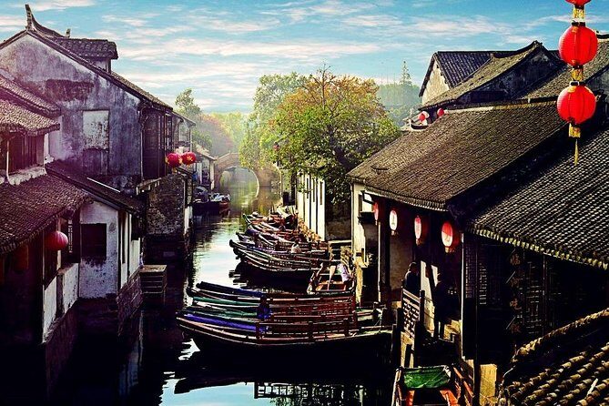 Zhouzhuang and Xitang Water Town Self-Guided Tour from Shanghai - FAQ