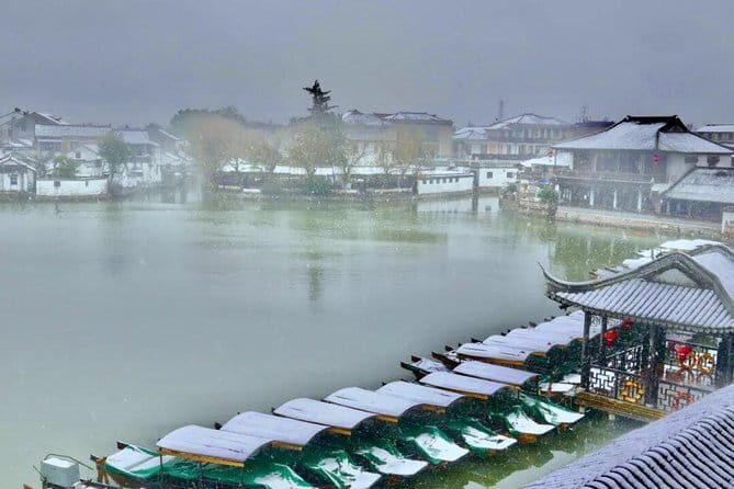 Zhouzhuang Water Village Day Tour - Who Will Love This Tour?