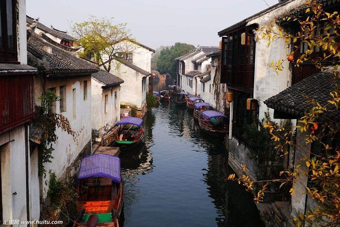 Zhouzhuang Water Village Tour From Shanghai With English Driver Guide - What We Like About This Tour