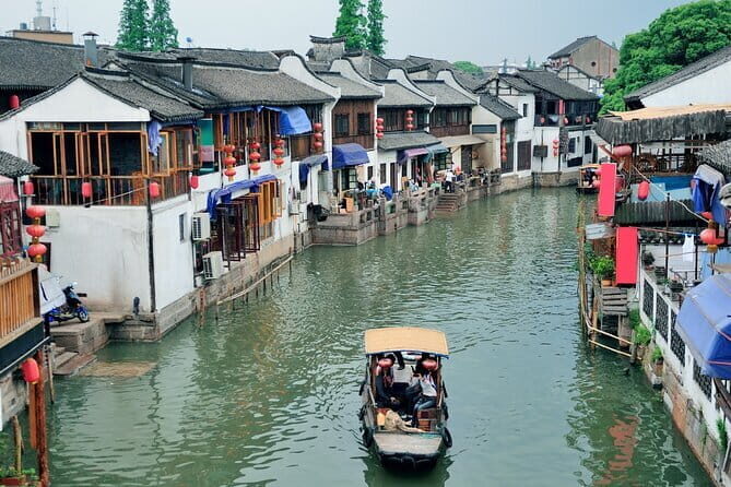 Zhujiajiao & Shanghai: Private Day Tour Water Town to Skyline - The Sum Up: Why This Tour Is a Solid Choice
