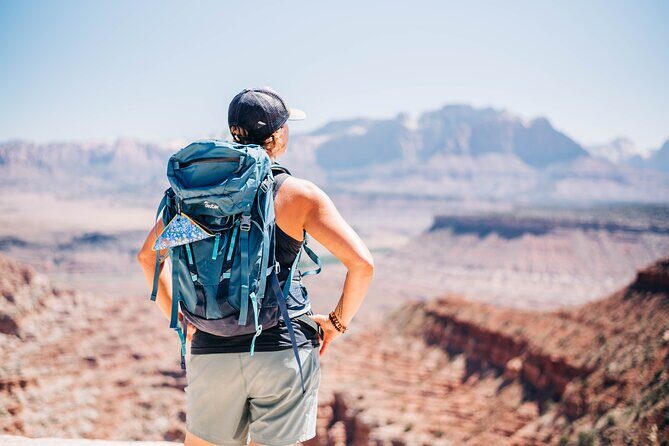 Zion 4x4 Backcountry Tour With Petroglyphs - The Sum Up: An Authentic Zion Experience for Curious Explorers