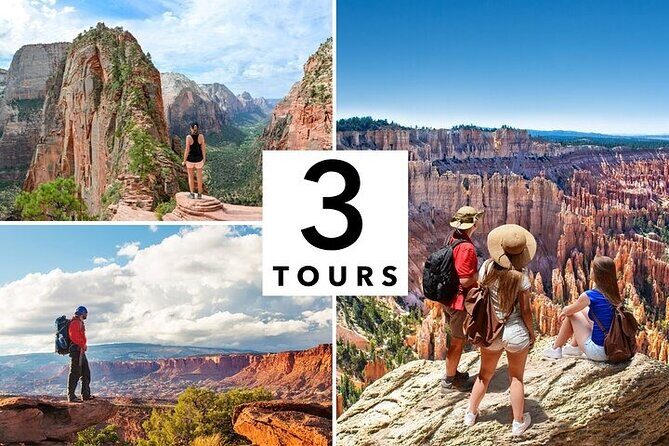 Zion Bryce and Capitol Reef Self-Guided Audio Tours - An In-Depth Look at the Itinerary and What You Can Expect