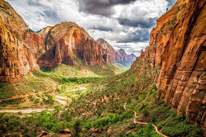 Zion National Park Day Trip from Las Vegas - Who Will Love This Tour?
