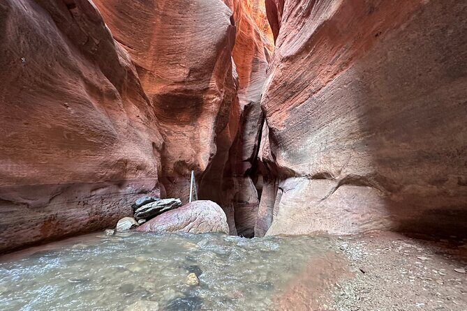 Zion National Park: Kanarraville Falls - Worth the Price?