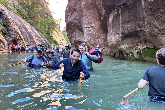 Zion National Park: The Narrows - Exploring The Narrows: What to Expect