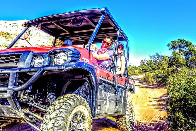 Zion UTV Morning Tour - The Experience from Real Visitors