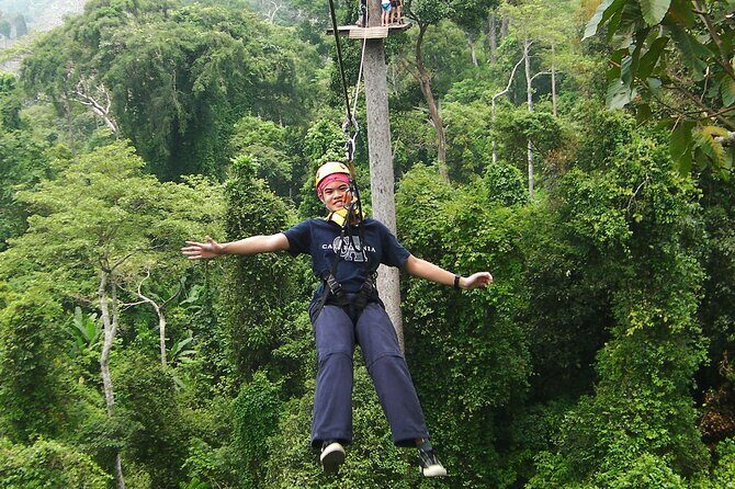 Zipline Adventure at Chiang Mai with Return Transfer - What Does the Experience Feel Like?