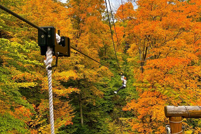 Zipline Canopy Activity Admission at Bristol Mountain - Final Thoughts
