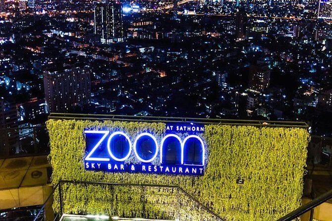 Zoom Rooftop Fine Dining with Skybar - Breaking Down the Experience