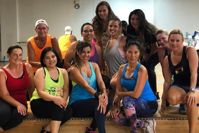 Zumba Classes in Kihei Maui - Private or Group (This class is high impact ) - Pricing and Value