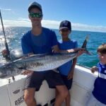 1/2 Day 5 Hour Offshore Fishing Charter - The Itinerary in Detail