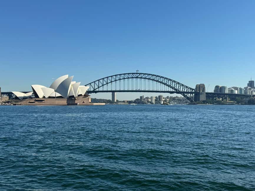1/2 day Sydney Sightseeing and Bondi Beach Tour - Analyzing the Value