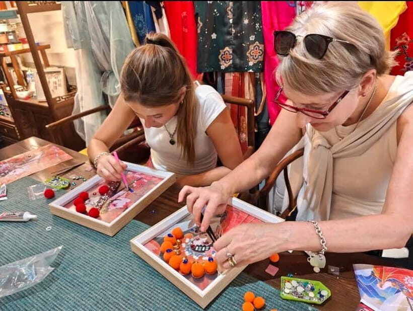 1.5-Hour Peking Opera Craft Workshop in Beijing - What Reviewers Say