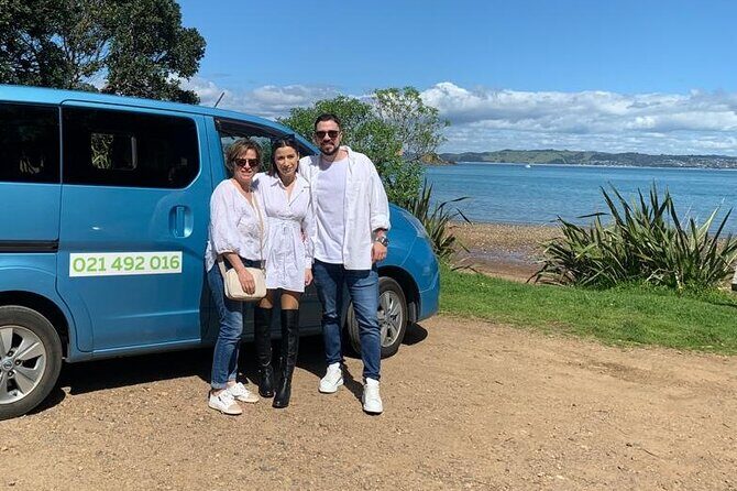 1.5h Waiheke Guided Scenic Tour in our Electric Van - Final Thoughts