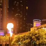 1.5Hr Yarra River Crown Flames and City Lights Cruise - Key Points