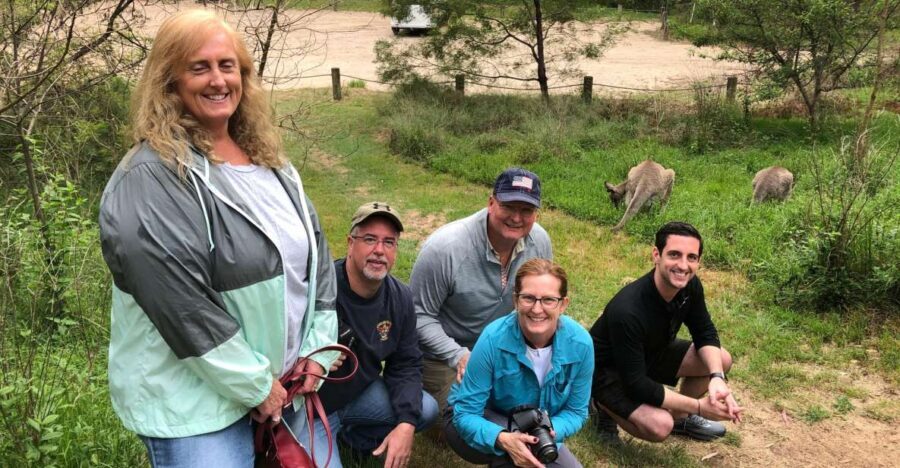 #1 Blue Mountains Tour Scenic World Waterfalls Wildlife Park - How the Experience Feels